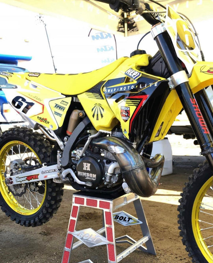 Suzuki RM250 – MotoTape